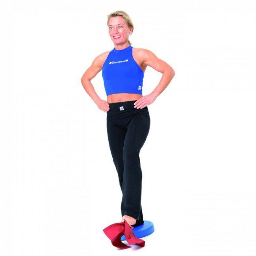Thera Band Balanstrainer kopen?|beide zijden te gebruiken! | Fitness ...